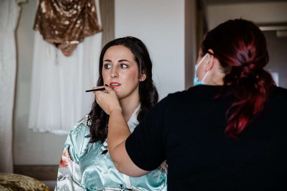 Beautiful LGBT Portencross Castle wedding - Struve Photography