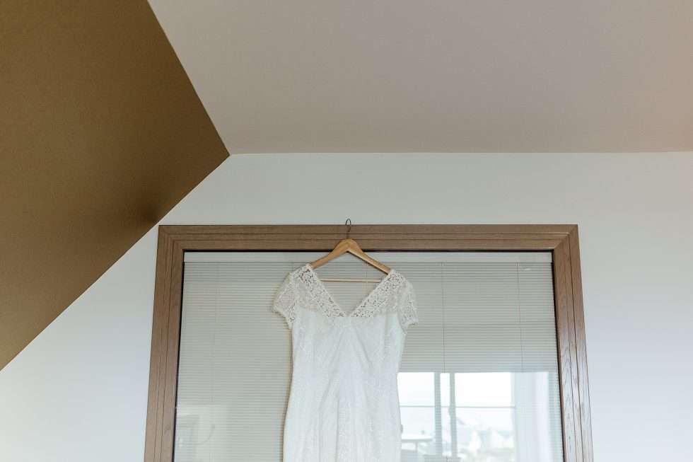 Beautiful LGBT Portencross Castle wedding - Struve Photography