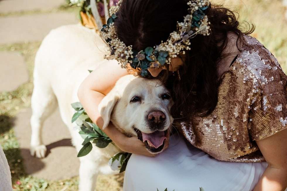 Beautiful LGBT Portencross Castle wedding - Struve Photography
