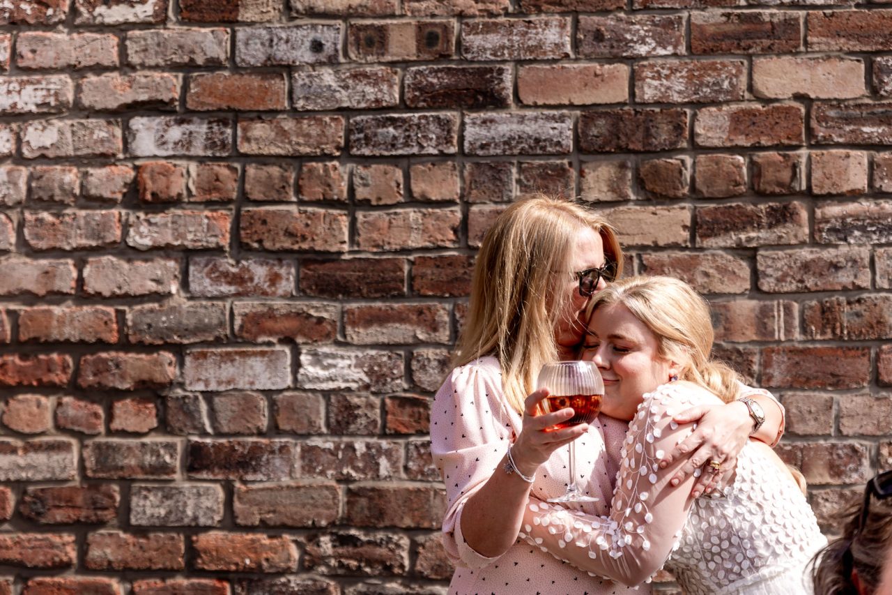 Stunning Photos from a Wedding at Glasgow Engine Works